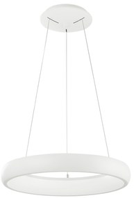 LED lustr Albi 41 bílé