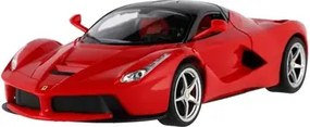 RASTAR RC auto Ferrari Kabriolet červené / měřítko 1:14 / 2,4 GHz / 6+