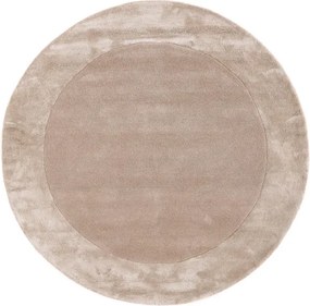 Koberec Arte Aspen Taupe kruh