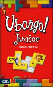 ALBI Ubongo Junior Mini