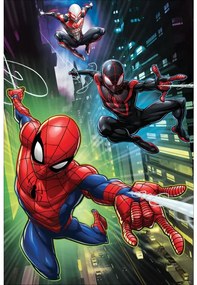 PRIME 3D PUZZLE - Spider-man 200 ks