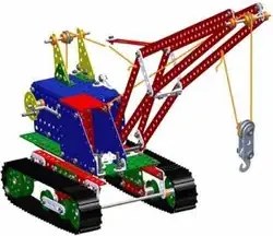 Merkur 5 stavebnice / 768 dílů / 80 modelů / od 5 let