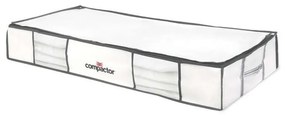 Compactor - Vakuový úložný box s pouzdrem, 190 l, bílá/šedá RAN3310