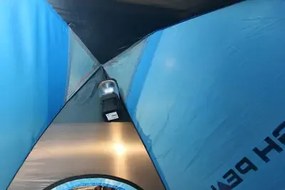 High Peak Monodome / Stan pro 2 osoby / 150x205 x 105 cm / vodní sloup