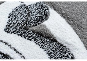 Dětský kusový koberec Pony šedý 80x150cm