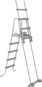 Bestway Bazénový set Power Steel obdélníkový 412 x 201 x 122 cm