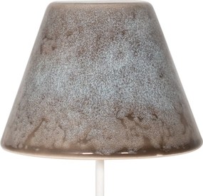 Stínidlo na stolní lampu Swap keramické pískové