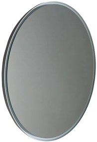 Sapho, FLOAT LED podsvícené zrcadlo, průměr 740mm, bílá, 22574