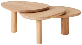 Bolia designové konferenční stoly Latch Coffee Table (100 x 80 cm)