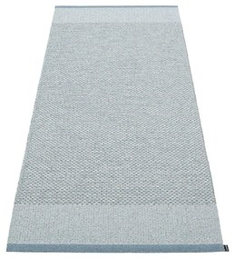 Vinylový koberec Pappelina EDIT Dove Blue/Blue Fog/Stone Metallic velikost: 70x200cm