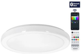 Aigostar - LED Stropní svítidlo LED/36W/230V + dálkové ovládání