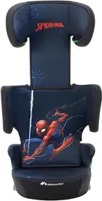 Bebeconfort Hera i-Fix i-Size Marvel Fun Spiderman / Autosedačka / od