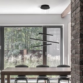 LED lustr Lior