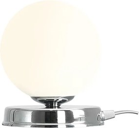 Stolní lampa Ball Chrome S 1076B4_S Aldex