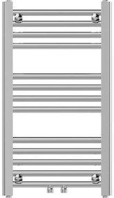 Mexen Mars, topné těleso 700x400 mm, 188 W, chromová, W110-0700-400-00-01