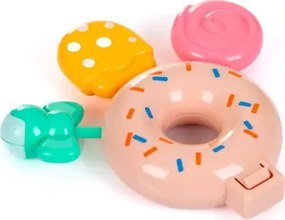 CHIPOLINO Hrací sada: Obchod s donuty / od 3 let