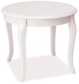 Konferenční stolek Jaxon bílá