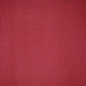 Vopi, Metrážový koberec Astra červená - neúčtujeme odřezky z role, na míru, šíře 2m,3m,4m, červená, ab (mřížka), chodba / předsíň