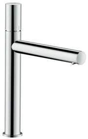 Umyvadlová baterie Hansgrohe Axor Uno s neuzavíratelným vtokem chrom 45003000