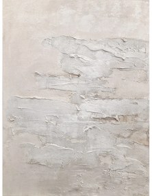 Ručně malovaný obraz 90x120 cm Sand Wall – Malerifabrikken