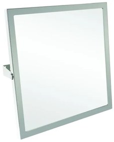 Bemeta Design HELP: Výklopné zrcadlo, 600 x 600 mm, bílé -