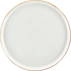 XXXLutz MĚLKÝ TALÍŘ 26,5 cm Landscape - Jídelní talíře - 005653006502