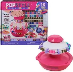 Spin Master Coool Maker / Výroba stylových náramků / od 7 let