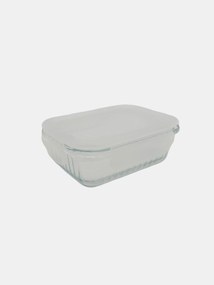 Sinsay - Transparentní lunch box s víkem - clear