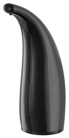 Gamma Gamma, bezdotykový dávkovač mýdla 300ml, černá, GMA-DA-BK