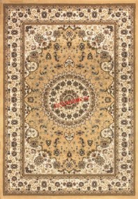 Kusový koberec SALYUT 1566 A 240x340cm beige