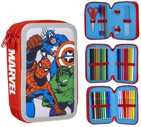 VYBAVENÝ TŘÍPATROVÝ PENÁL AVENGERS Velikost: uni