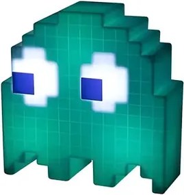 Paladone LED lampa Pac-Man / 16 barev / USB napájení / reakce na zvuk