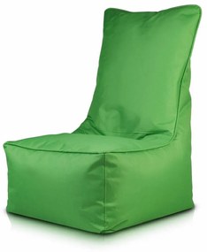 Sedací vak Elegant Polyester - Zelená