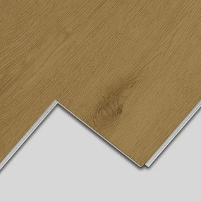 Vinylová plovoucí podlaha Area Floors Authentic Oak Click Rigid 6501 Dub přírodní 1,947 m²