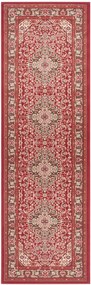 Nouristan - Hanse Home koberce Kusový koberec Mirkan 104098 Oriental red - 80x150 cm