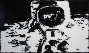 GRUND Koupelnová předložka ARMSTRONG bílá 60x100 cm