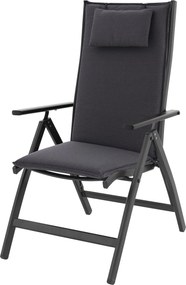 Doppler ELEGANT 2430 - set 6 ks polstrů na křeslo s vysokým opěradlem