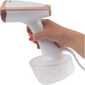 SENCOR SSI 0860GD bílá / Napařovač oděvů / 1600W / 320ml