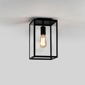 AST 1095021 Venkovní stropní svítidlo Homefield Ceiling 60W E27 černá - ASTRO Lighting