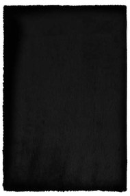 Lalee Koupelnová předložka Paradise Mats Black Rozměr koberce: 67 x 110 cm