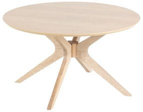 Kulatý konferenční stolek ø 80 cm Duncan - Actona