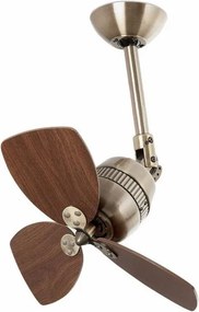FARO 33450 VÝPRODEJ VEDRA, starozlatá, stropní ventilátor - FARO