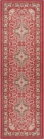 Hanse Home, AKCE: 80x250 cm Kusový koberec Mirkan 104098 Oriental red, červená, chodba / předsíň