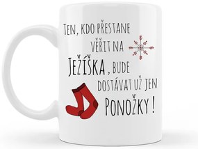 Ahome Ahome CZ Hrneček Kdo přestane věřit na Ježíška 330 ml