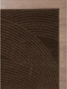 Hnědý koberec 200x290 cm Zephyr – ESTE