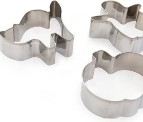 Vykrajovátka CLACH halloween 3 ks 868479