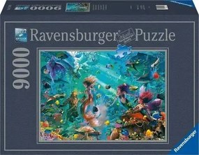 Ravensburger Podmořská civilizace / 9000 dílků / od 14 let