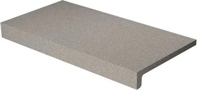 Profil Rako Taurus Granit šedá 30x15 cm mat TCFJH076.1