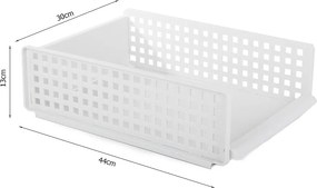 Verk Group Organizér dokumentů pořadače kancelářské police