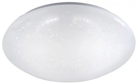 Leuchten Direkt | Leuchten Direkt 14231-16 - LED Stropní svítidlo SKYLER LED/12W/230V | W2346